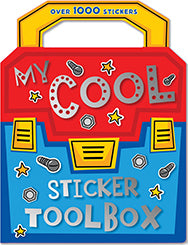 My Cool Sticker Tool Box – Learning Post & Toys