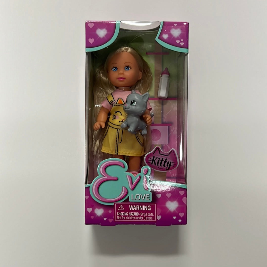 EVI LOVE KITTY – Learning Post & Toys