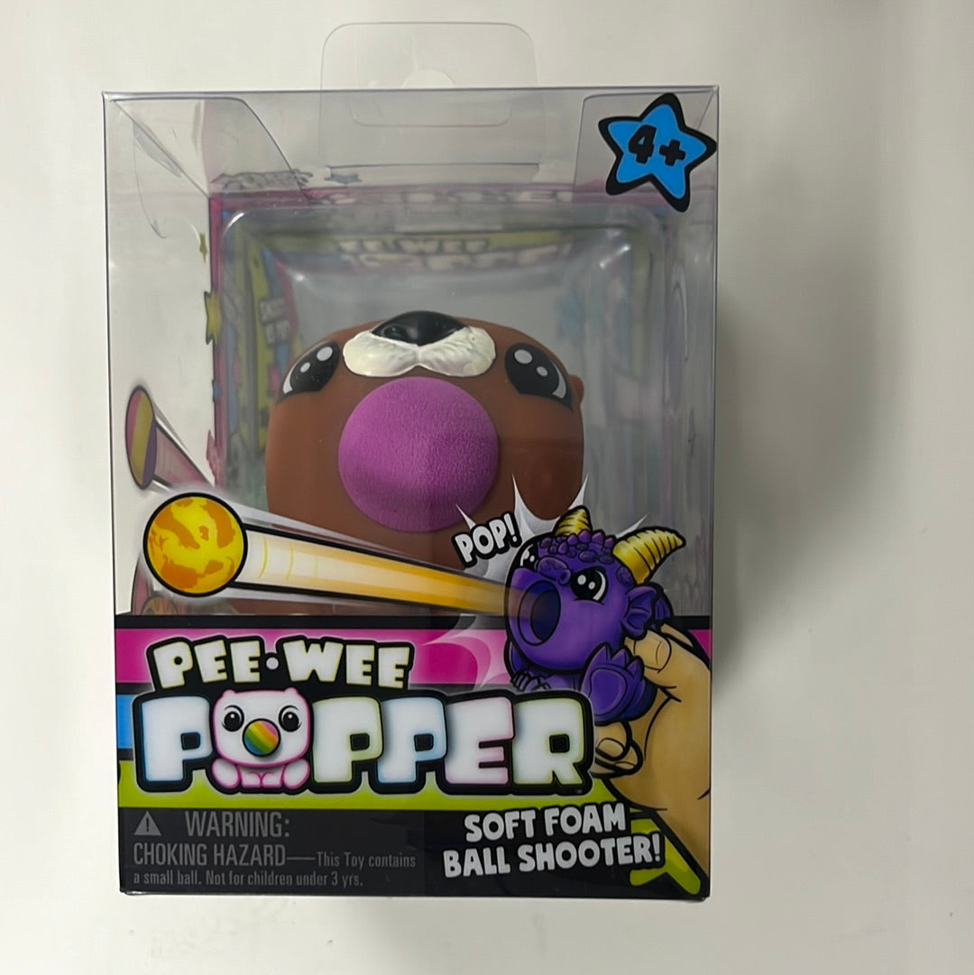 PEE-WEE POPPER OTTER – Learning Post & Toys
