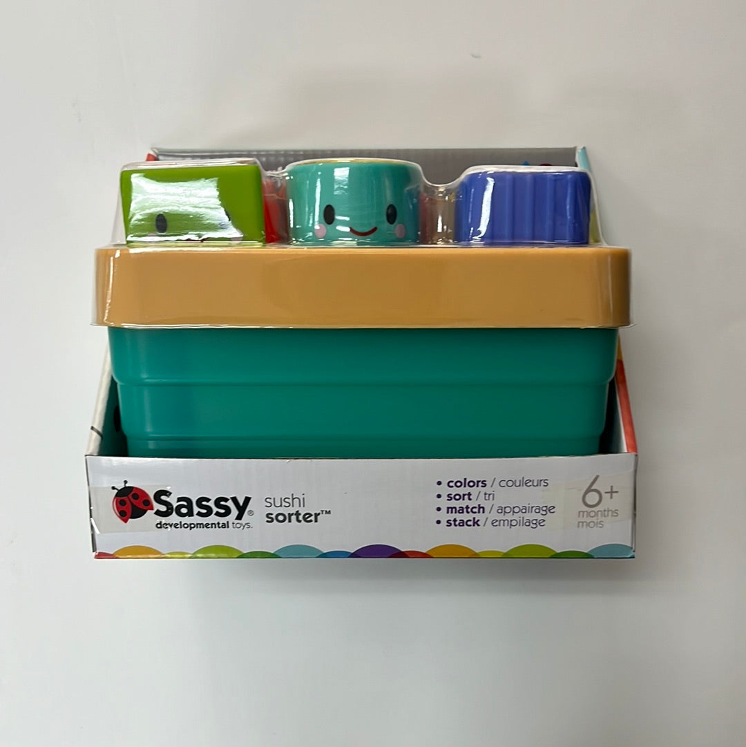 SUSHI SORTER – Learning Post & Toys