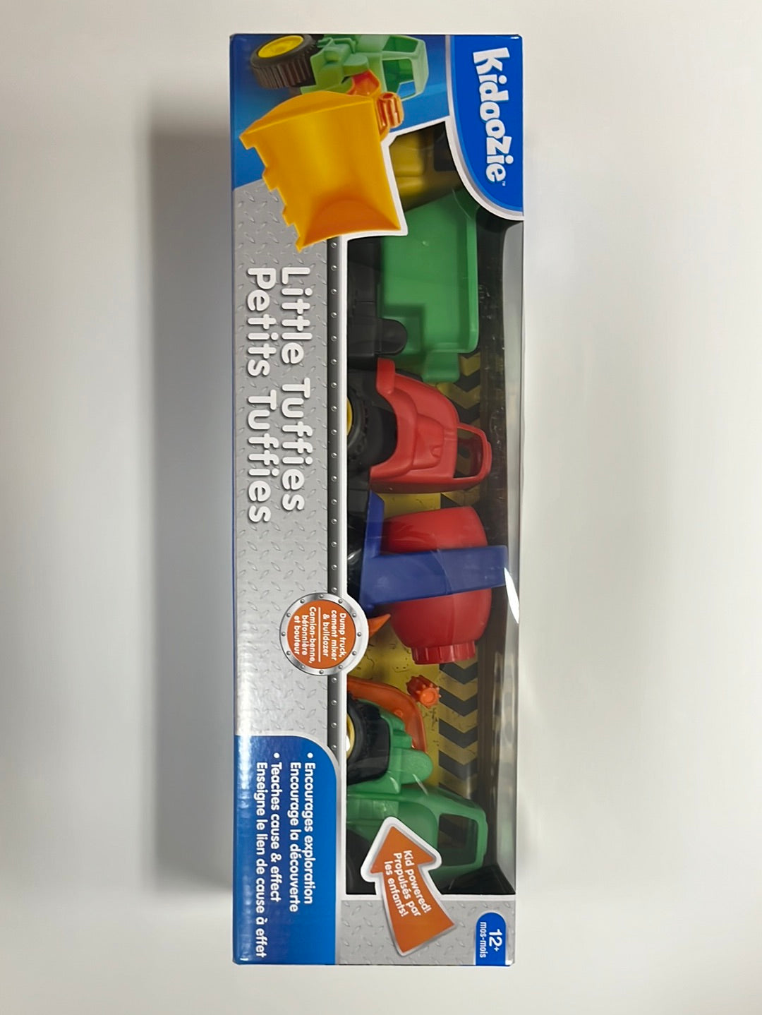 LITTLE TUFFIES – Learning Post & Toys