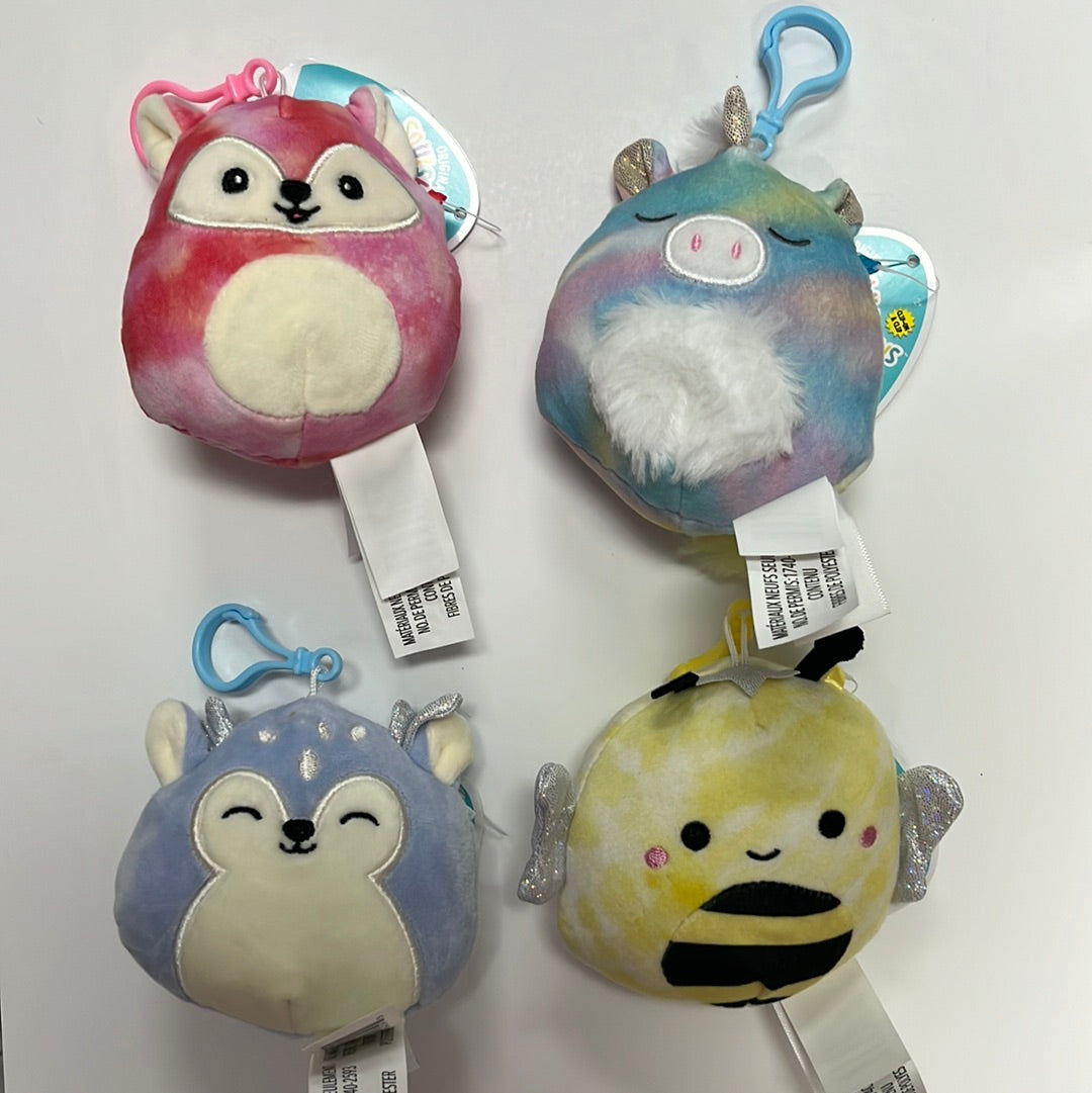 SQUISHMALLOW 3.5" SASSY SQUAD – Learning Post & Toys