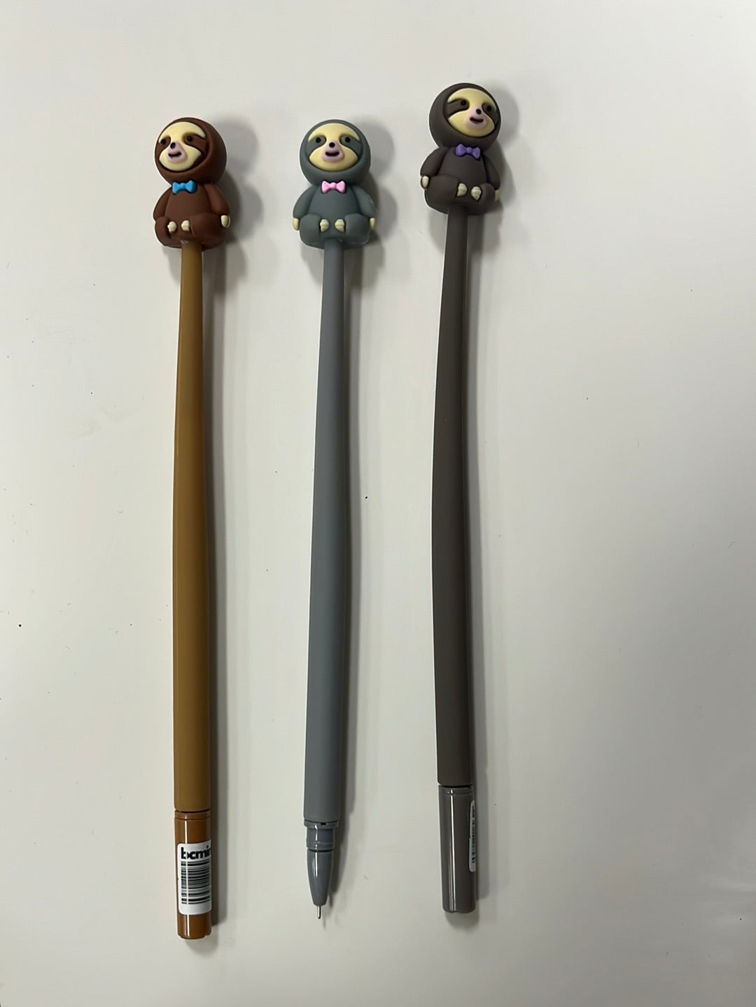 Sloth Wiggle Gel Pen – Learning Post & Toys