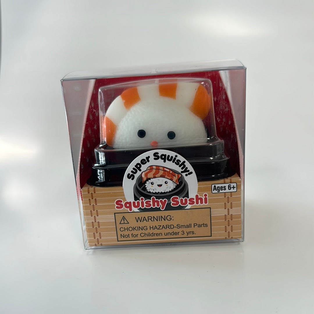 SQUISHY SUSHI – Learning Post & Toys