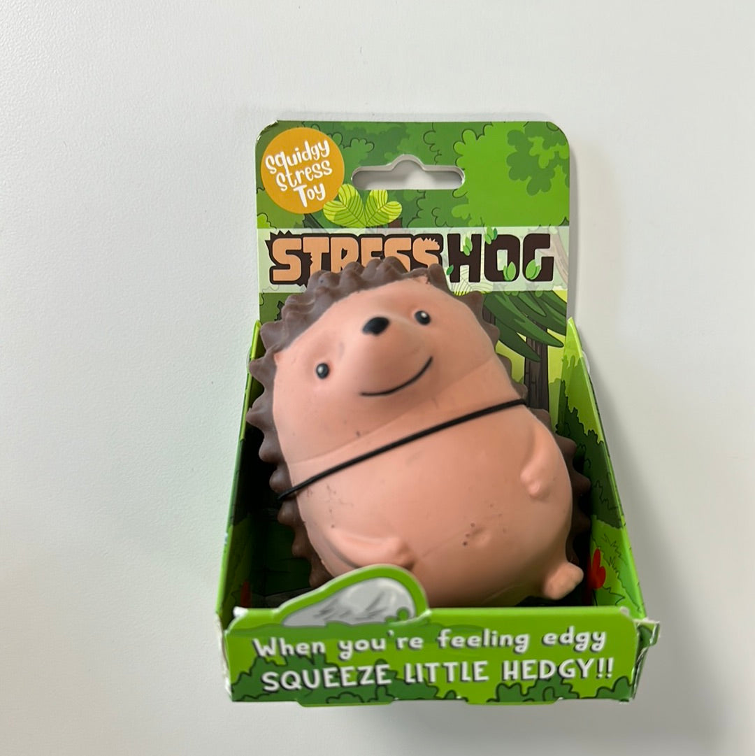 STRESS TOY-STRESS HEDGEHOG – Learning Post & Toys