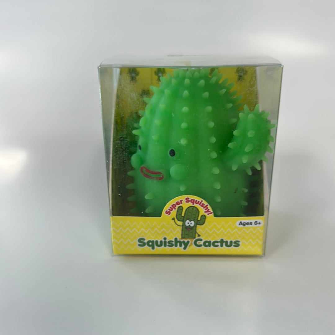 SQUISHY CACTUS – Learning Post & Toys