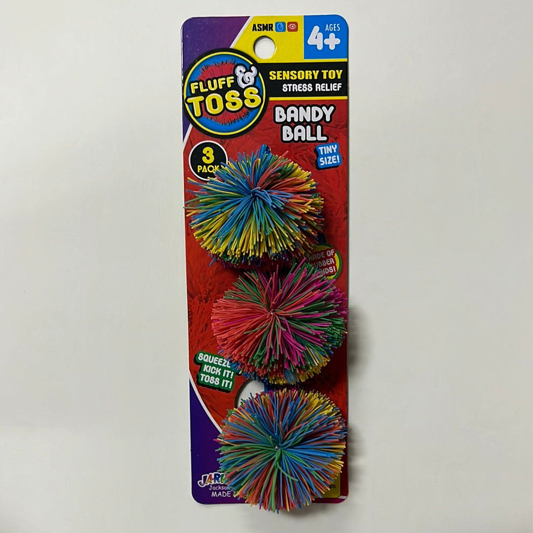 MINI BANDY BALL 3PK – Learning Post & Toys