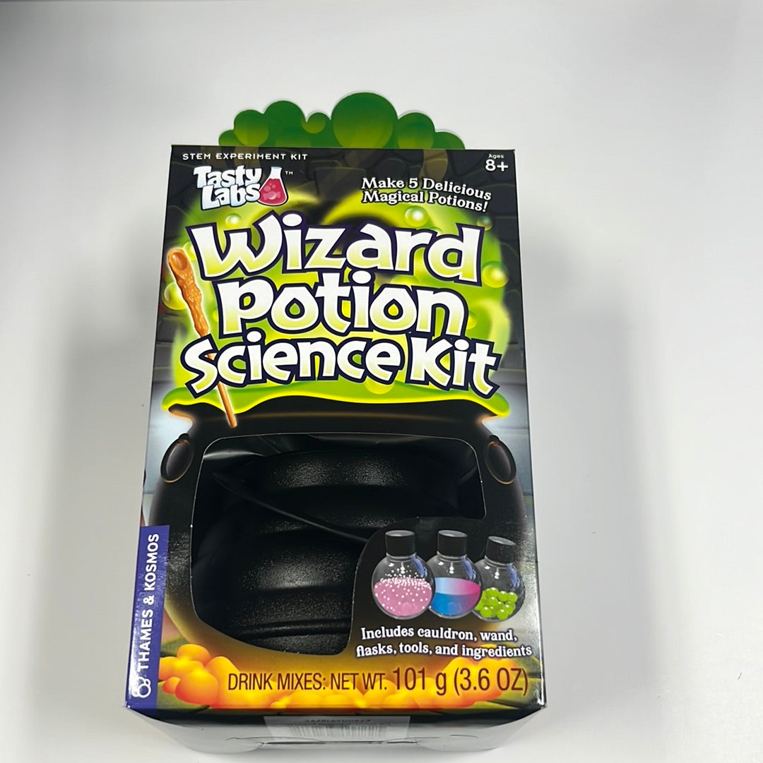 WIZARD POTION SCIENCE KIT – Learning Post & Toys