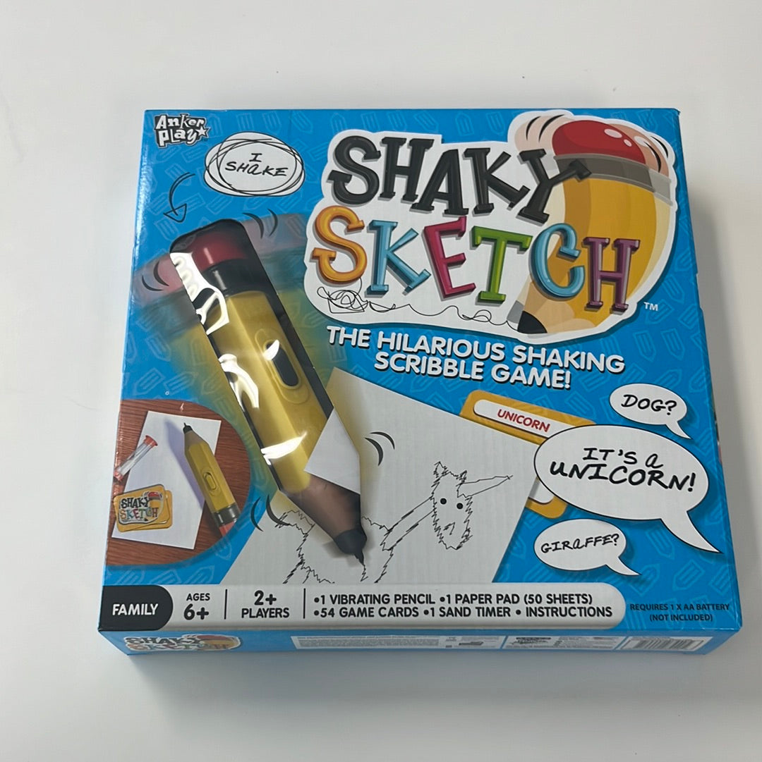 SHAKY SKETCH GAME – Learning Post & Toys