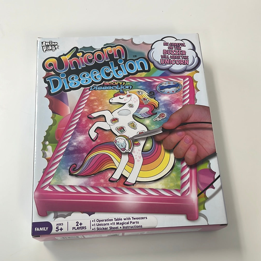 UNICORN DISSECTION GAME – Learning Post & Toys