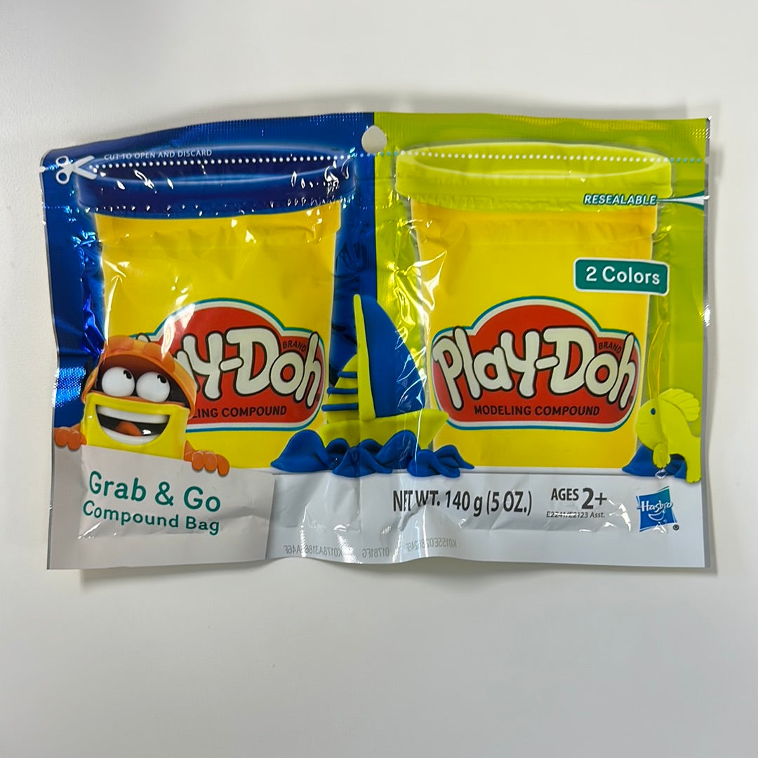 PLAY-DOH GO BLUE/GREEN – Learning Post & Toys
