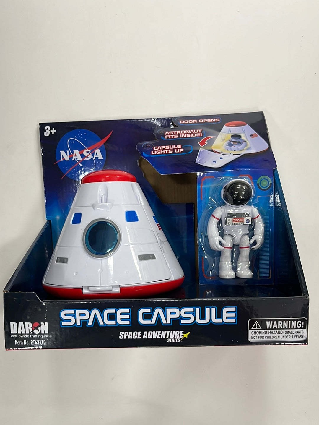 SPACE CAPSULE – Learning Post & Toys