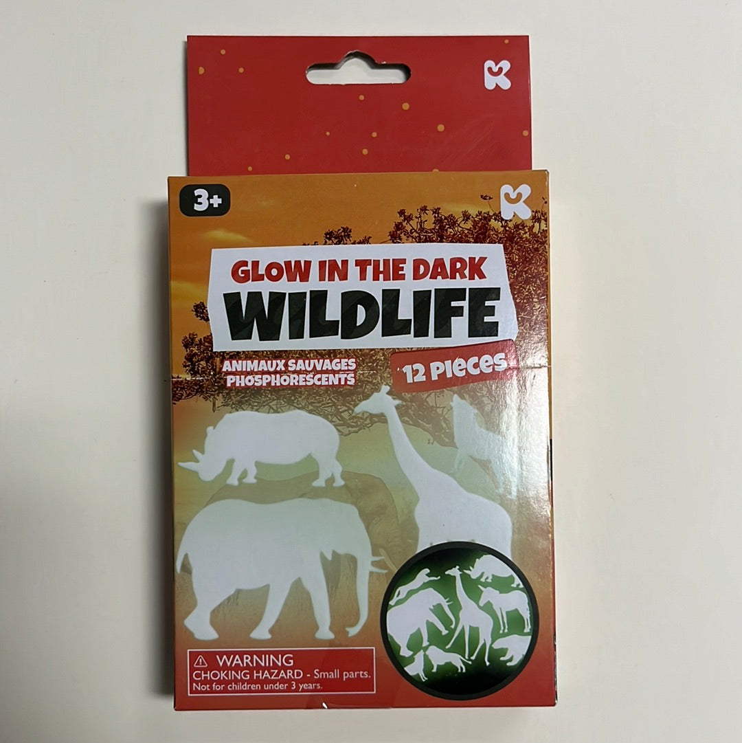 GID WILDLIFE SHAPES – Learning Post & Toys