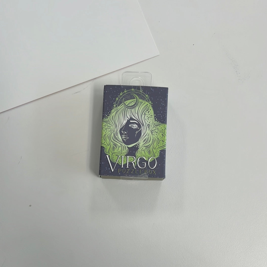 Project Genius Virgo Puzzlebox – Learning Post & Toys