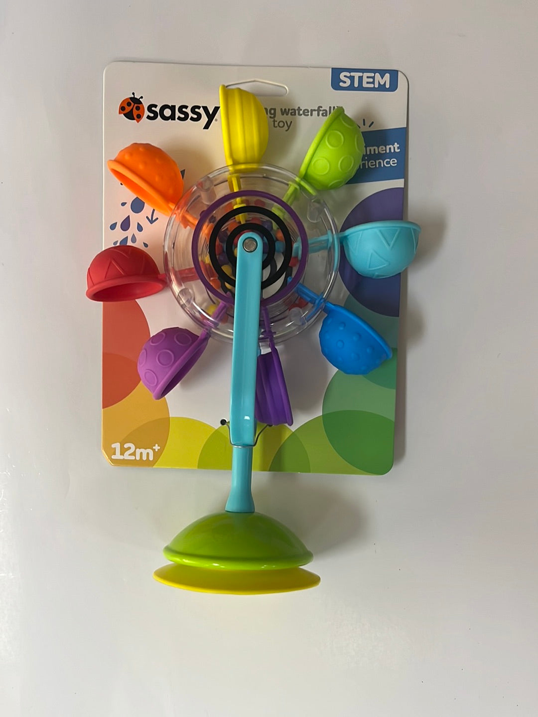 WHIRLING WATERFALL – Learning Post & Toys