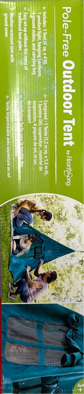 Outdoor Canopy Tent - Hearth Song – Learning Post & Toys