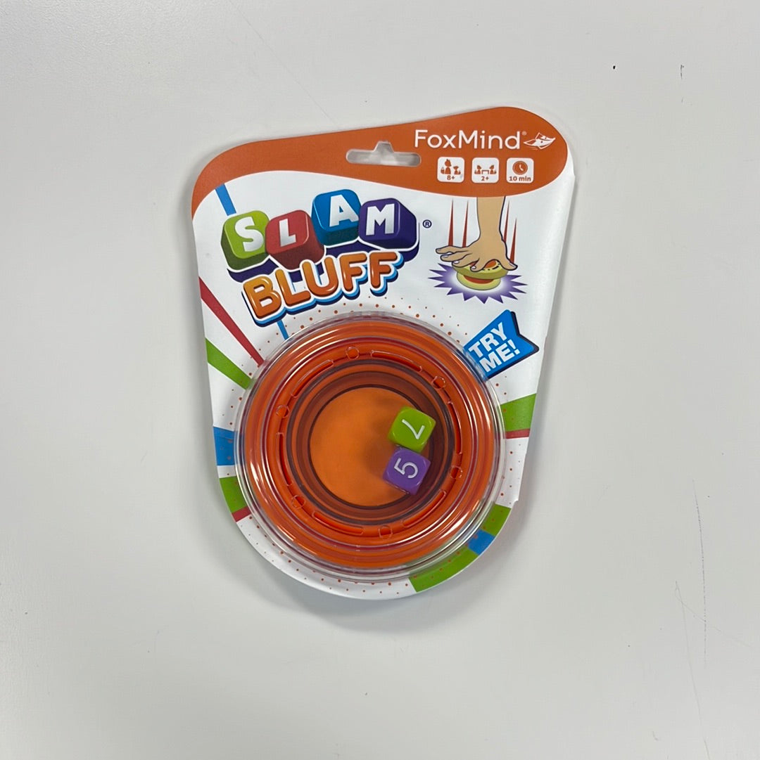 SLAM BUFF GAME – Learning Post & Toys