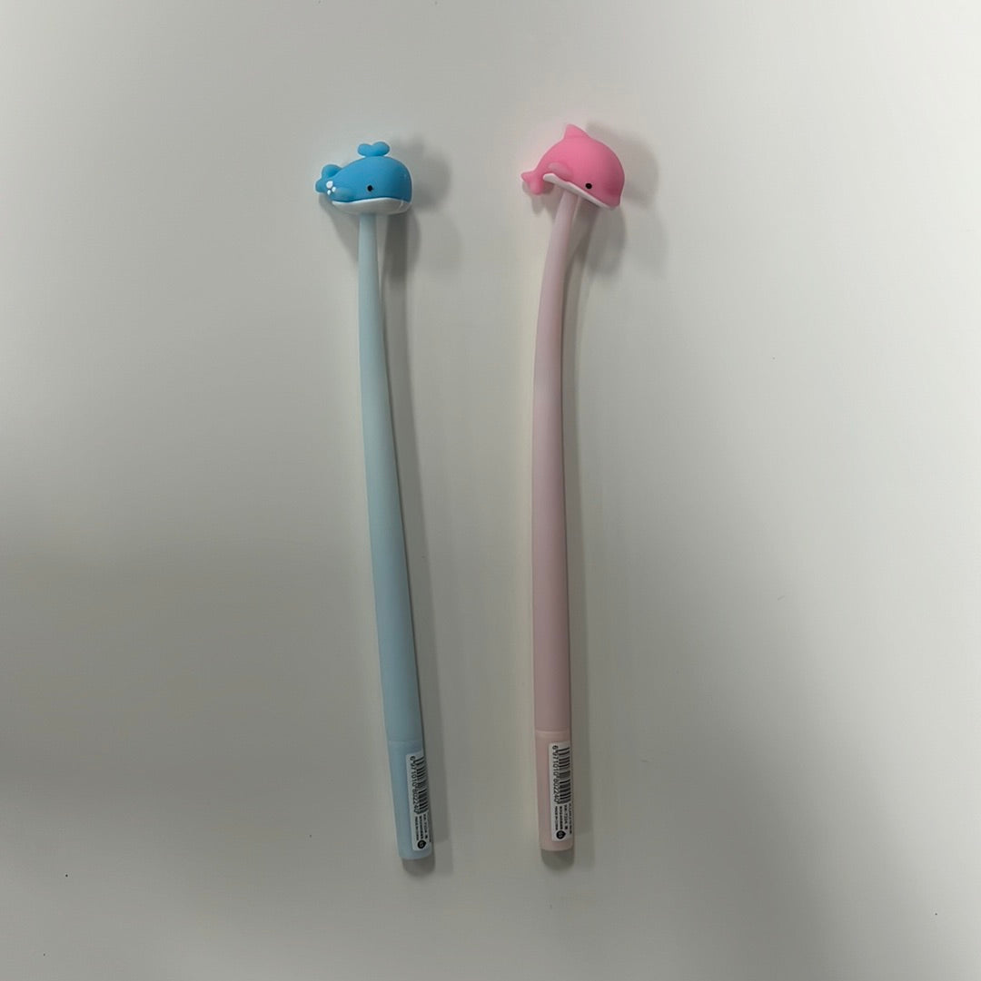 WHALE WIGGLE GEL PEN – Learning Post & Toys