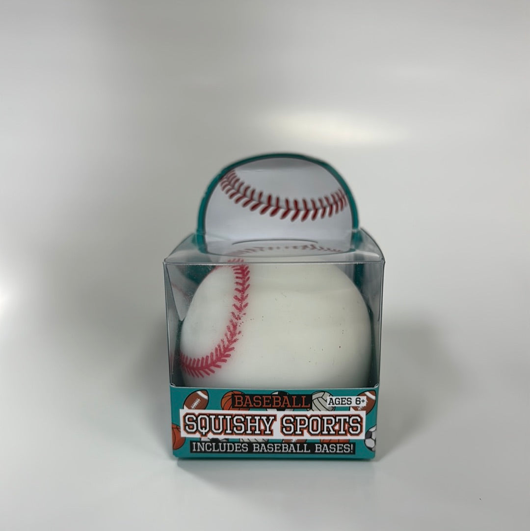 SQUISHY SPORTS – Learning Post & Toys