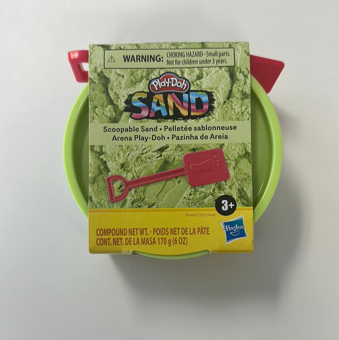 PLAY-DOH SAND GREEN – Learning Post & Toys