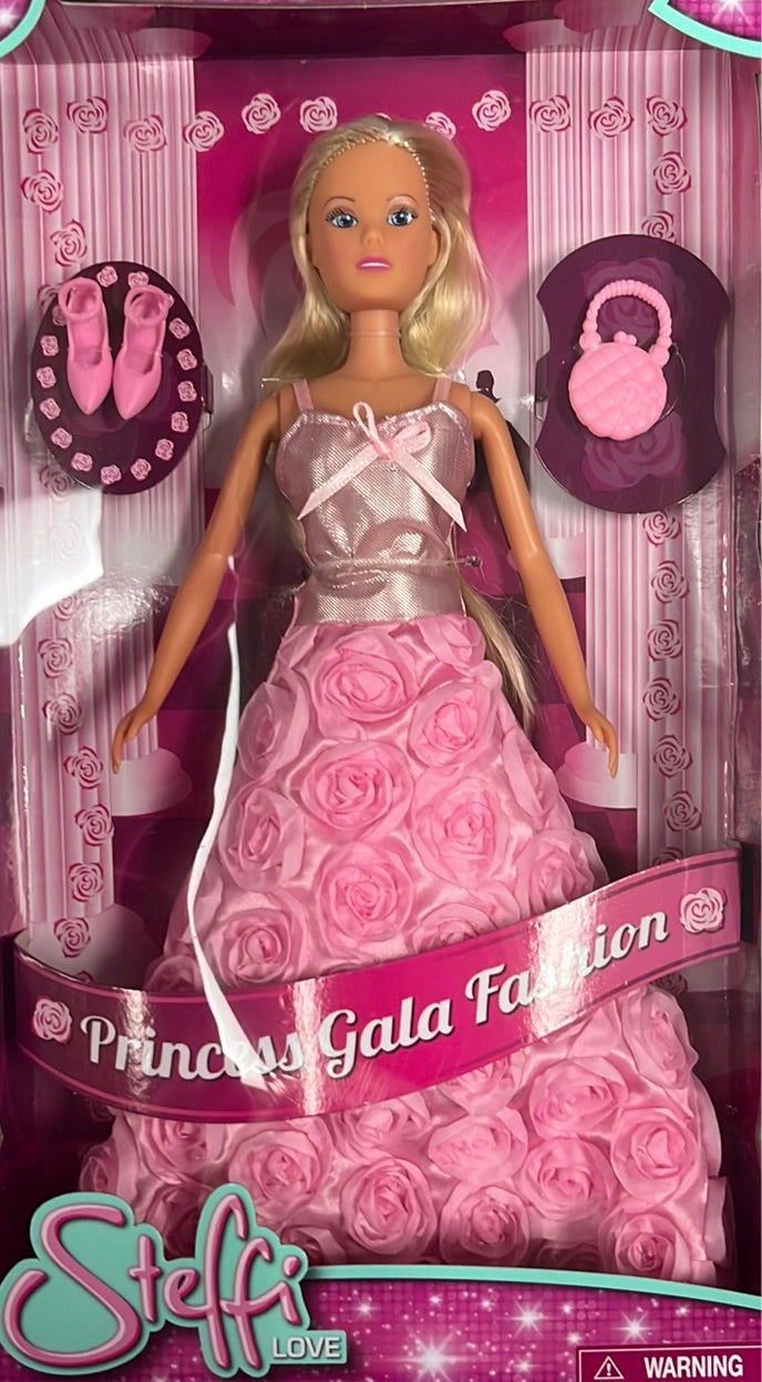 SL PRINCESS GALA FASHION DOLL – Learning Post & Toys