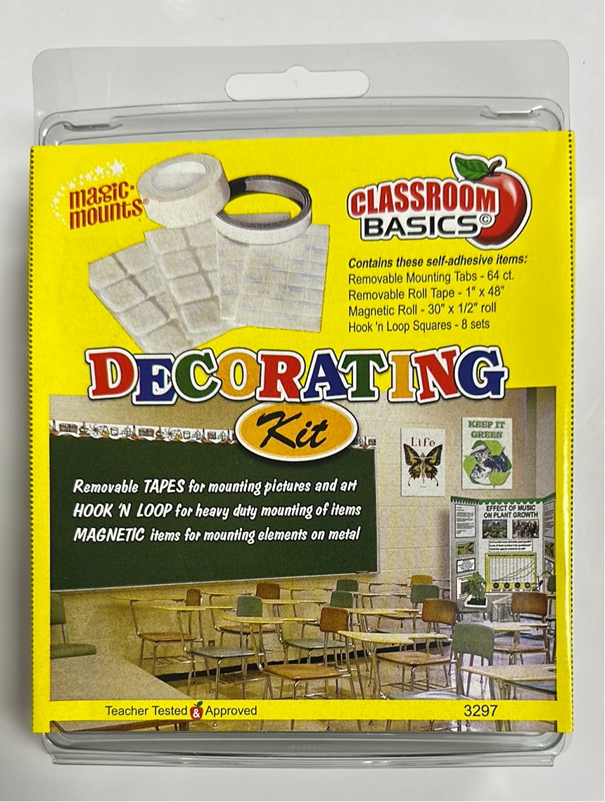 CLASSROOM DECORATING KIT – Learning Post & Toys