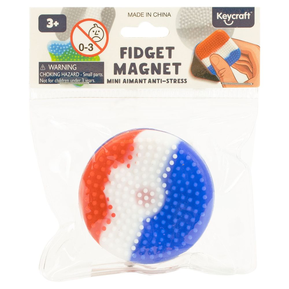SHAPES FIDGET MAGNET – Learning Post & Toys