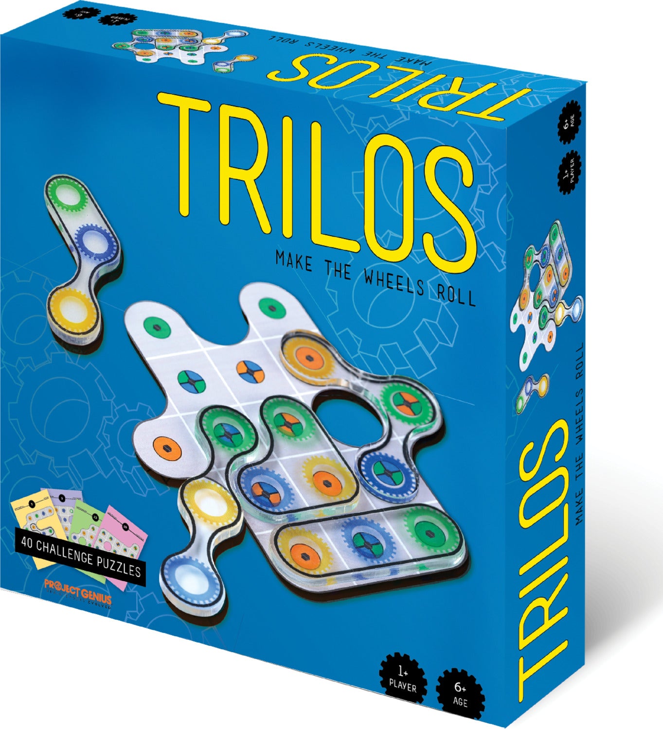 Trilos – Learning Post & Toys