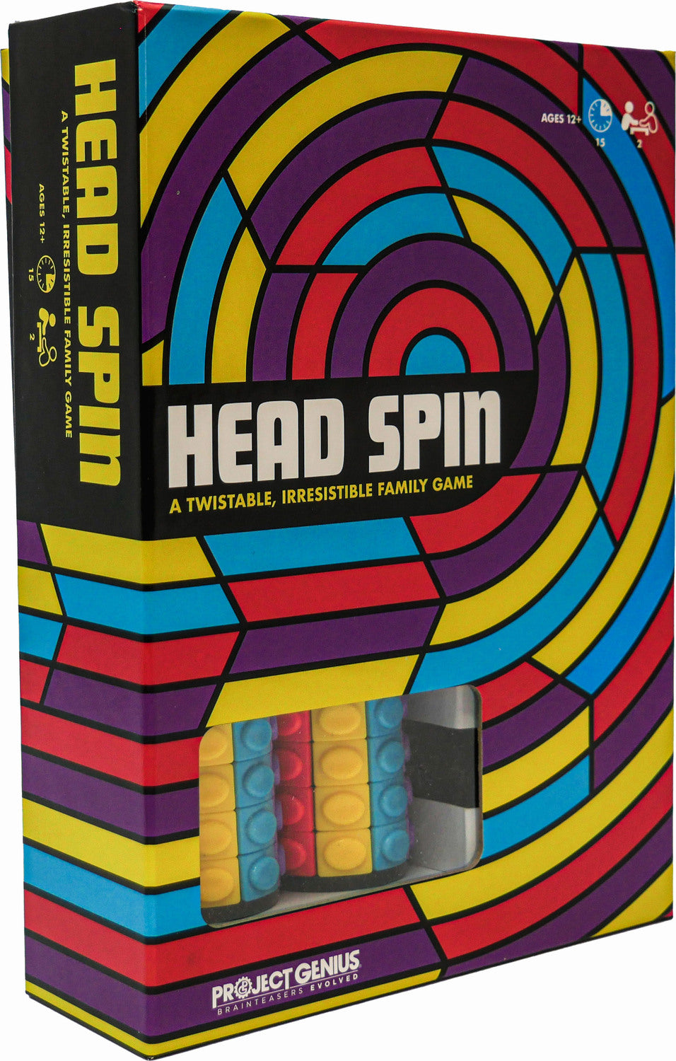 Head Spin – Learning Post & Toys