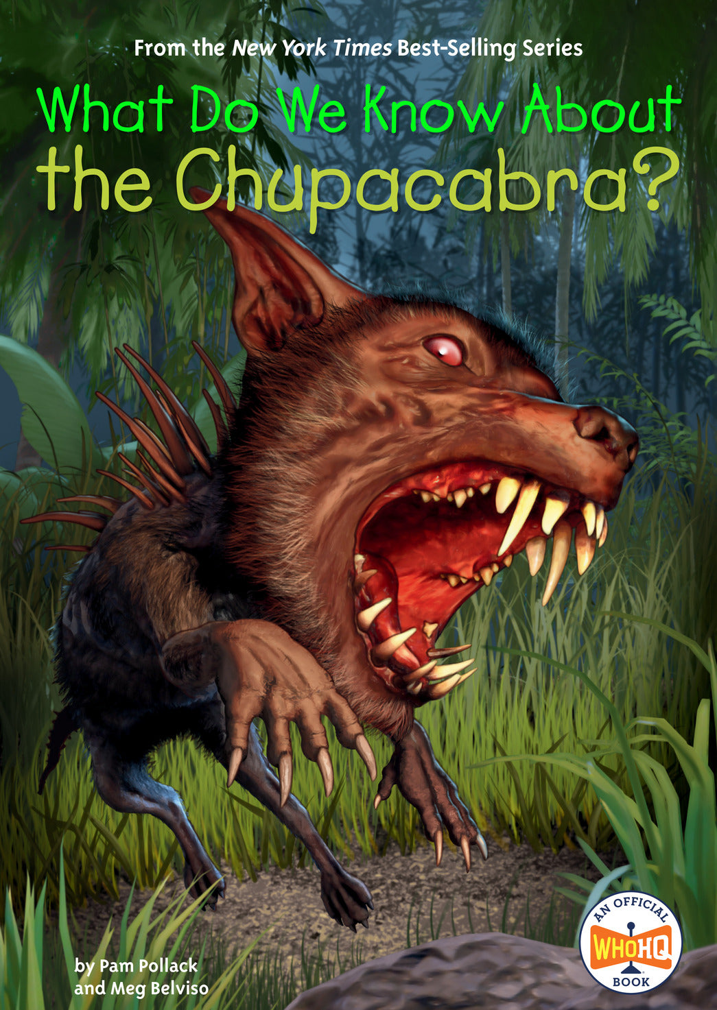 What Do We Know About the Chupacabra? – Learning Post & Toys