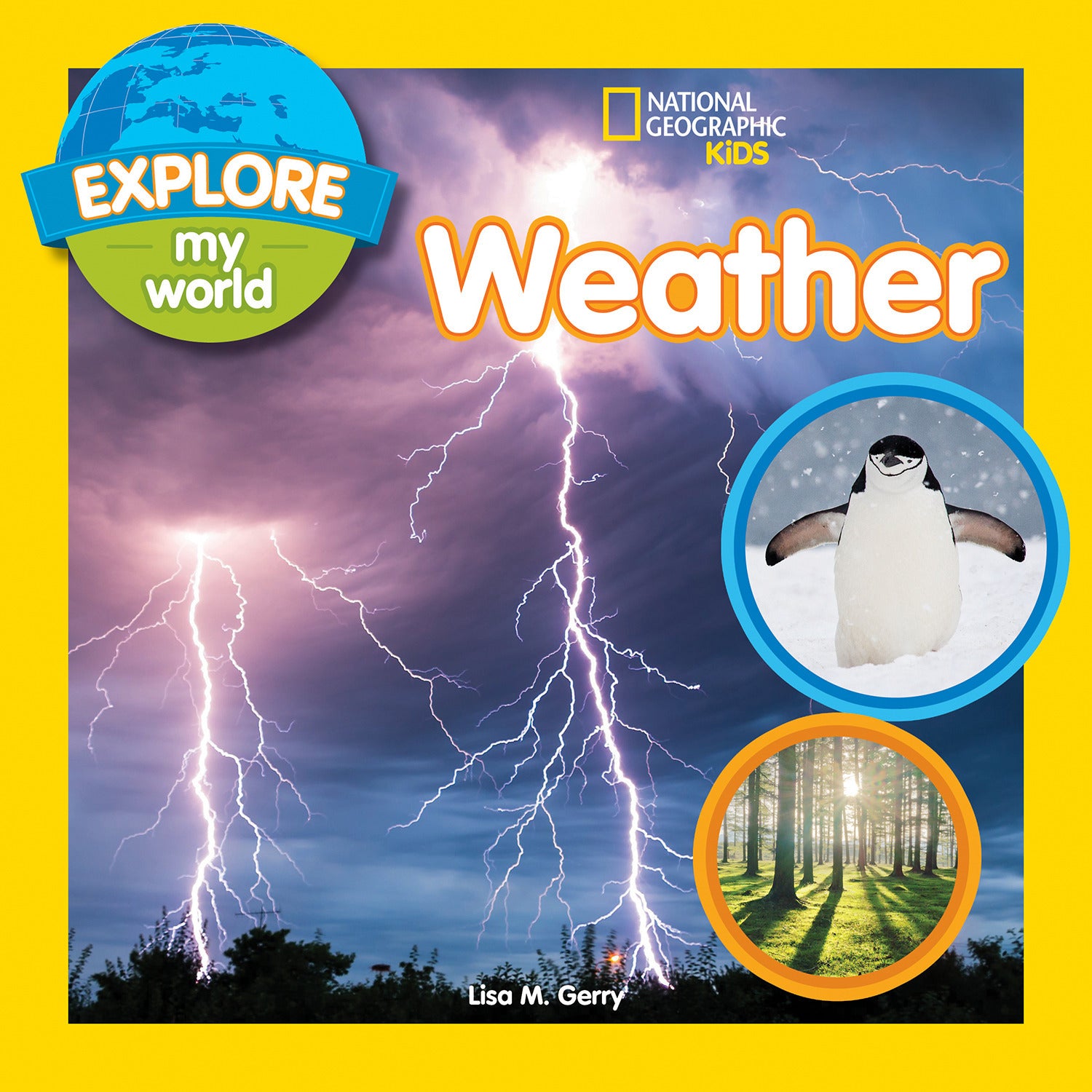 Explore My World: Weather – Learning Post & Toys