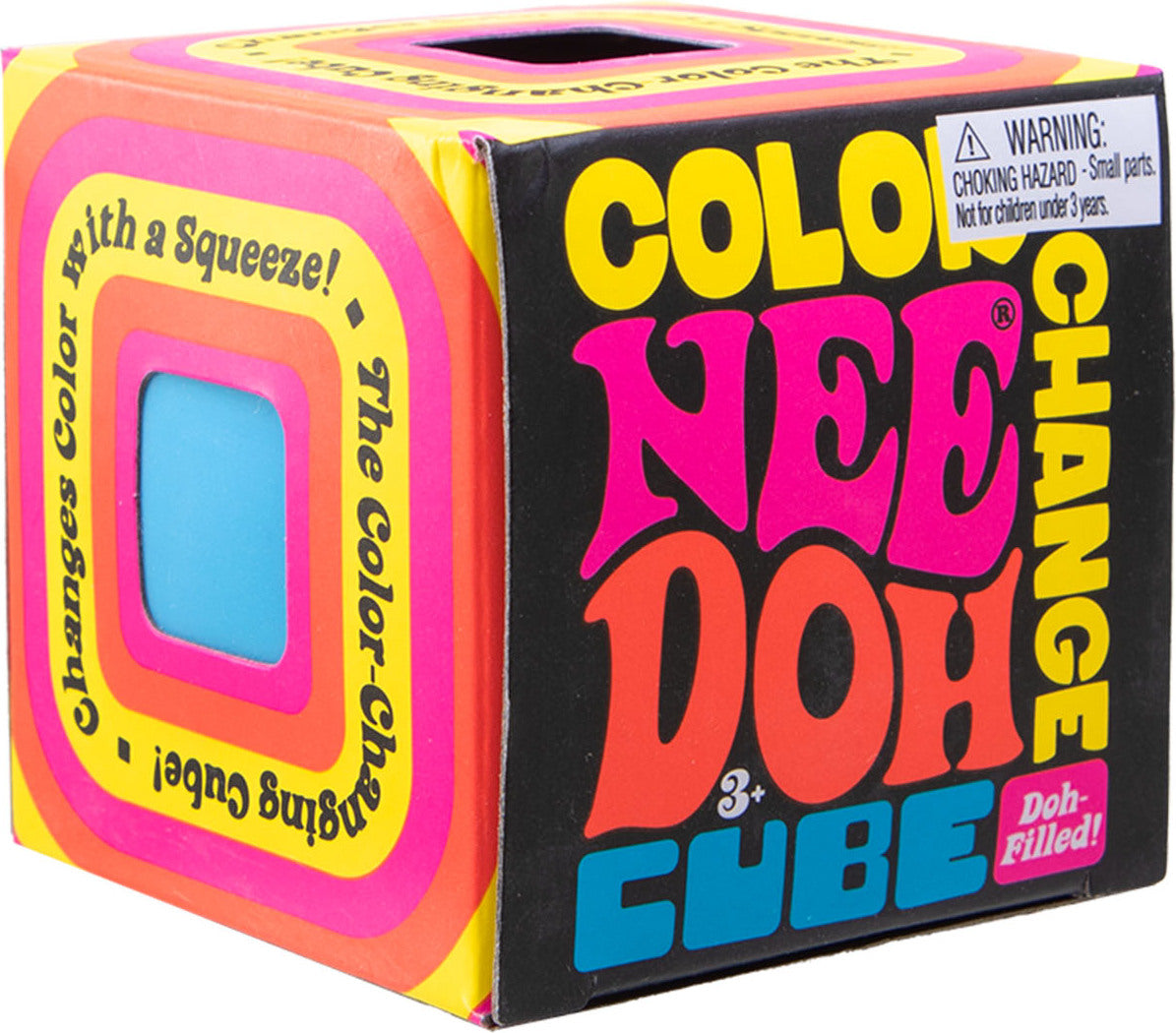 COLOR CHANGE CUBE NEEDOH ** Available In Store Only ** – Learning Post ...