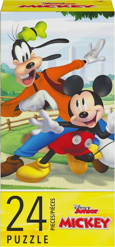 Licensed Character Puzzles (assorted styles) – Learning Post & Toys