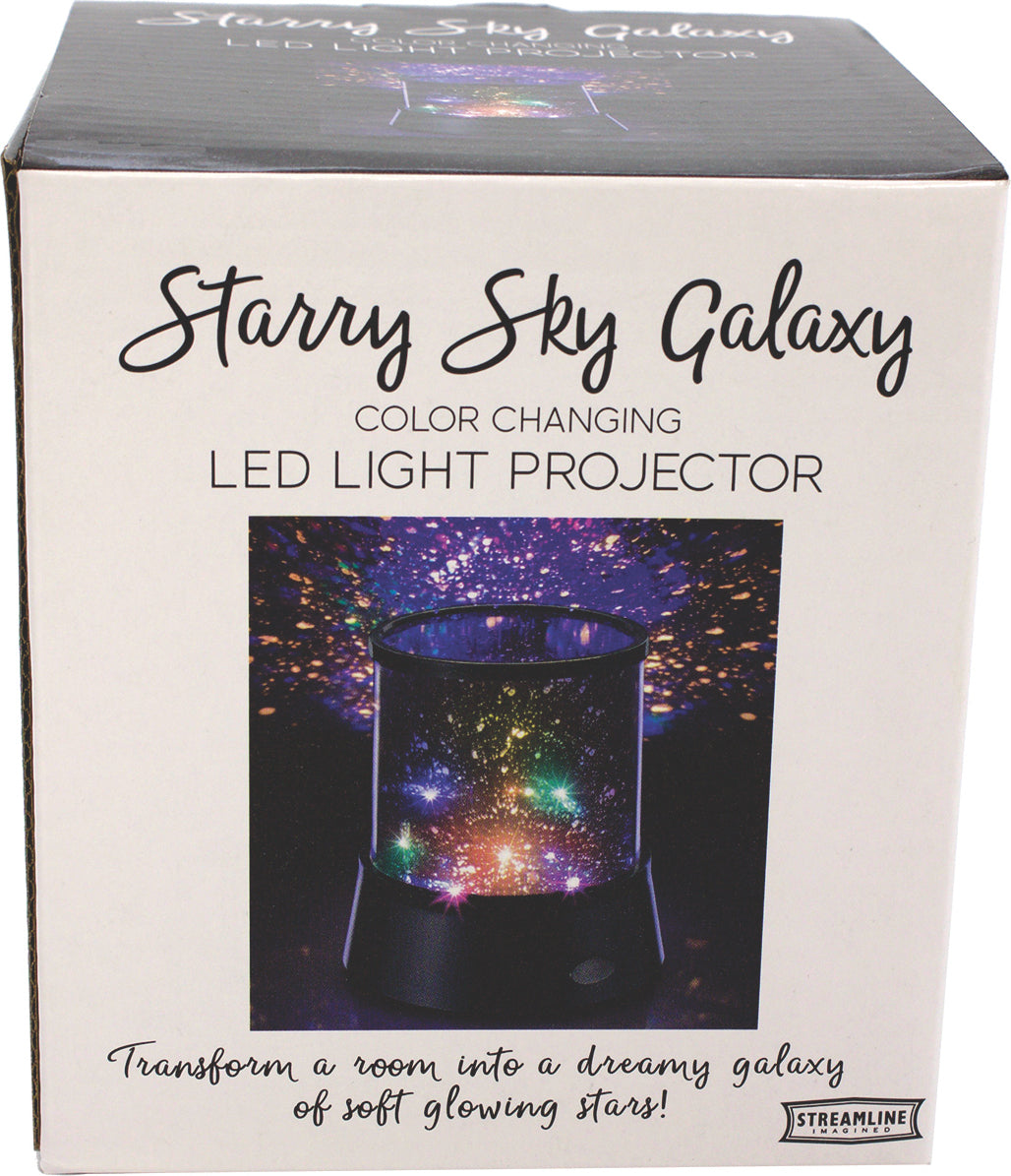 STARRY SKY LED PROJECTION LIGHT – Learning Post & Toys