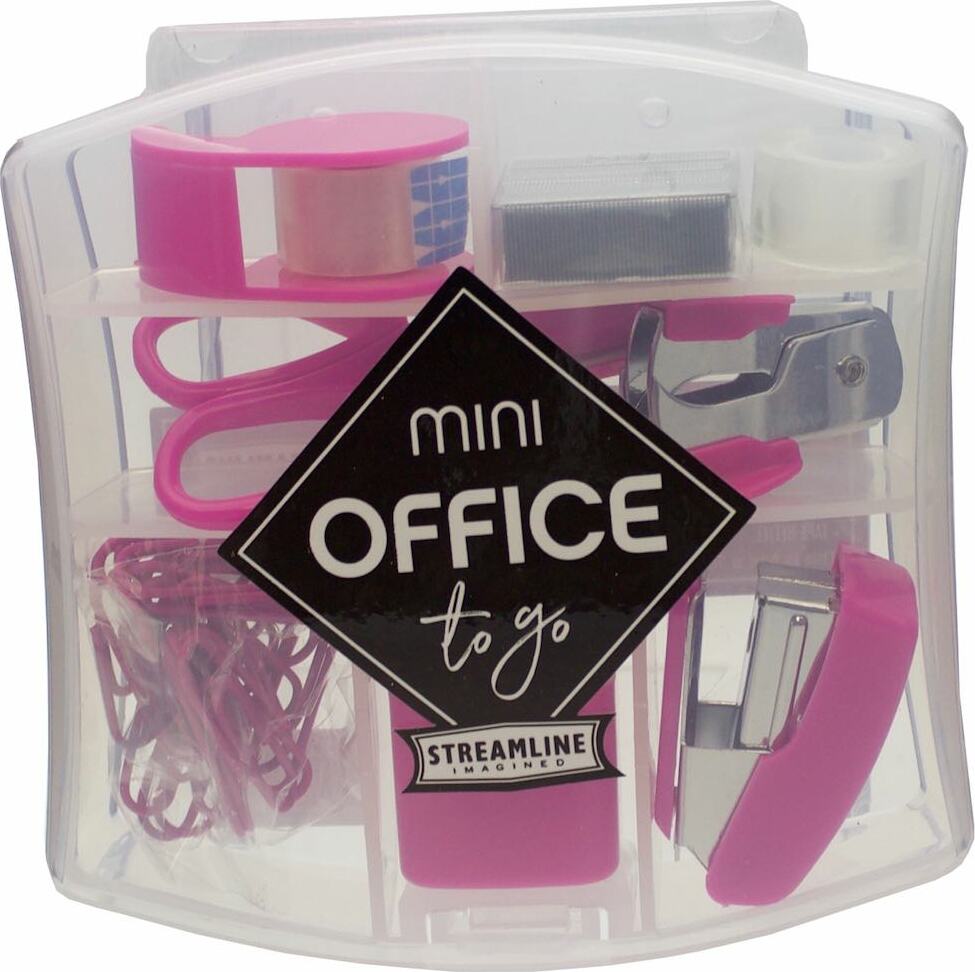 MINI STATIONARY SET – Learning Post & Toys