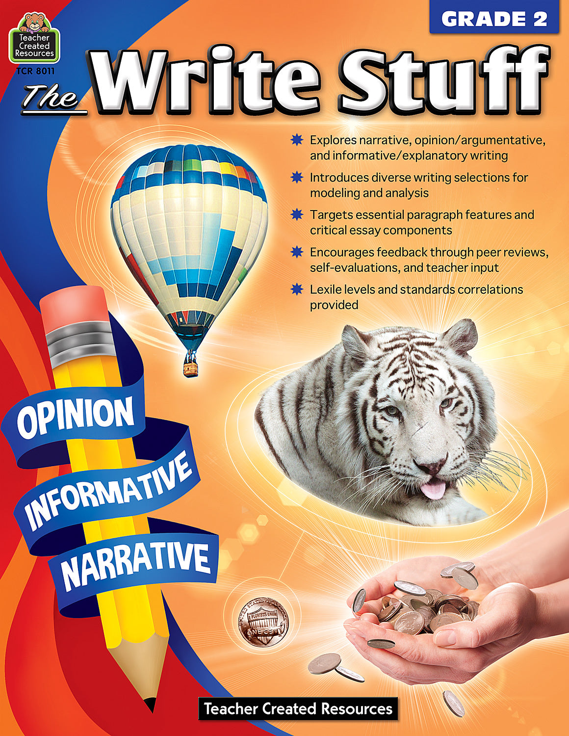 The Write Stuff (Gr. 2) – Learning Post & Toys