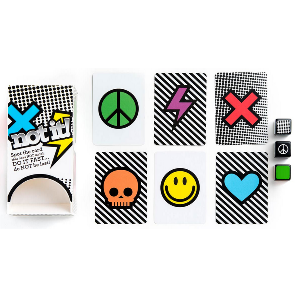 NOT IT! GAME – Learning Post & Toys