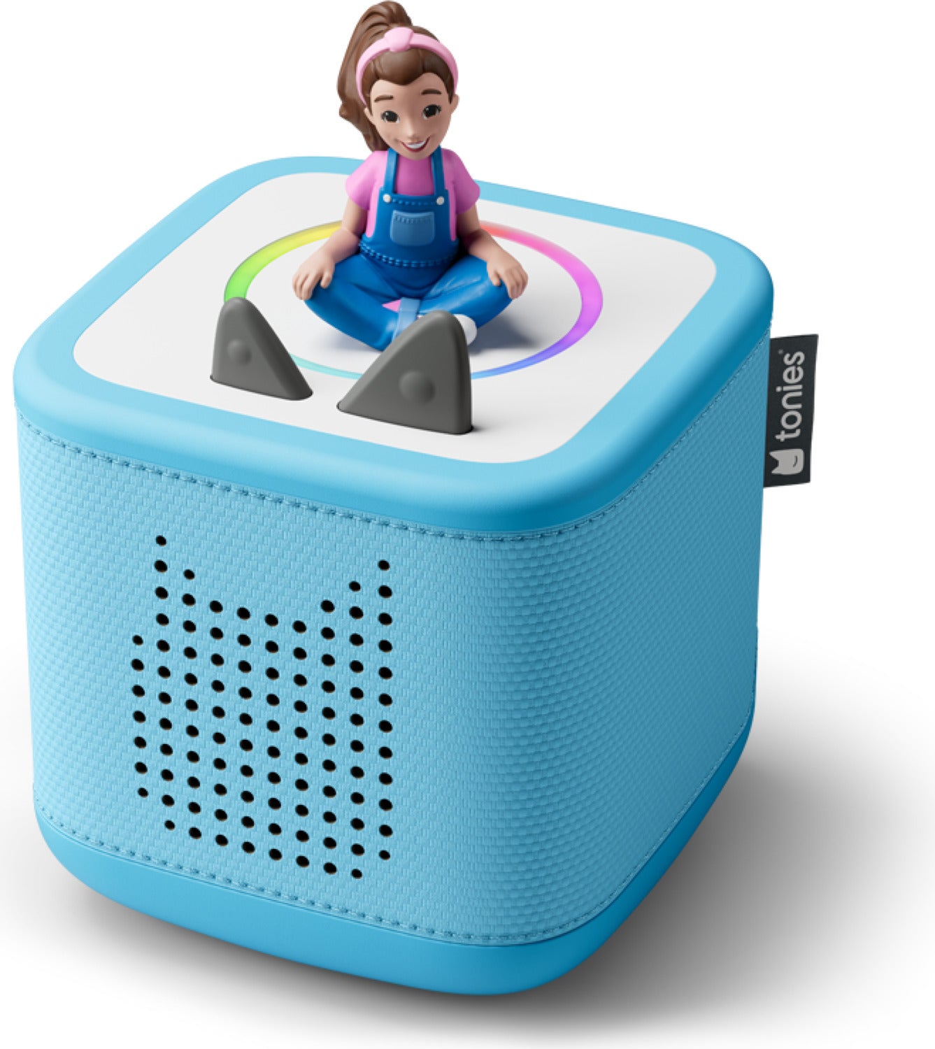 Ms. Rachel Toniebox 2 Starter Set - Sky Blue – Learning Post & Toys