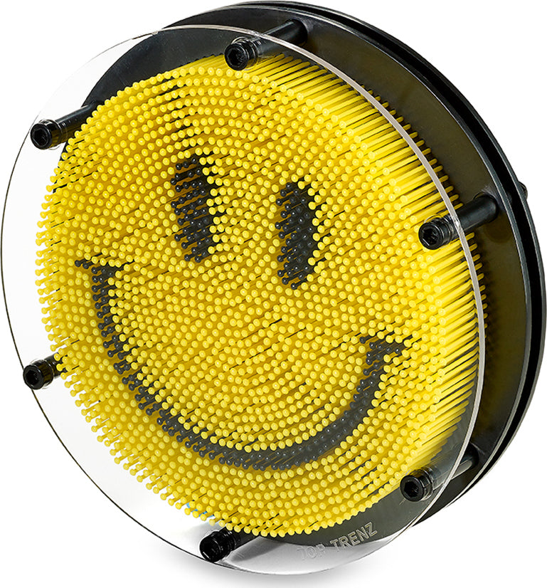 PIN -N- PLAY - SMILEY FACE – Learning Post & Toys