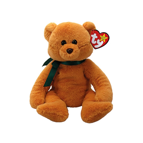 WINSTON BEAR BEANIE BABIES – Learning Post & Toys