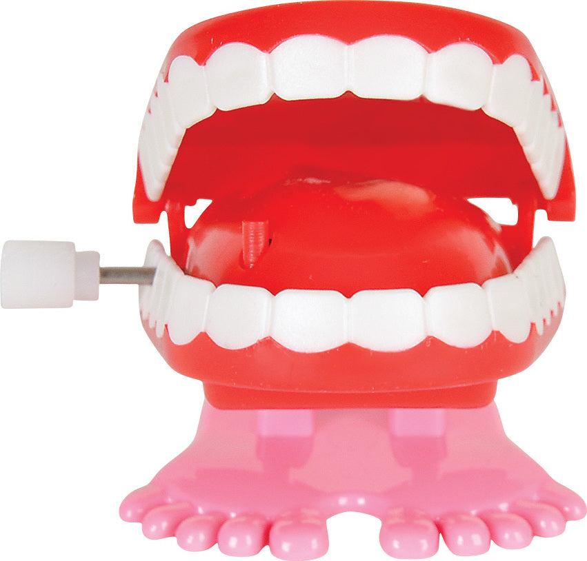 CHATTER TEETH – Learning Post & Toys