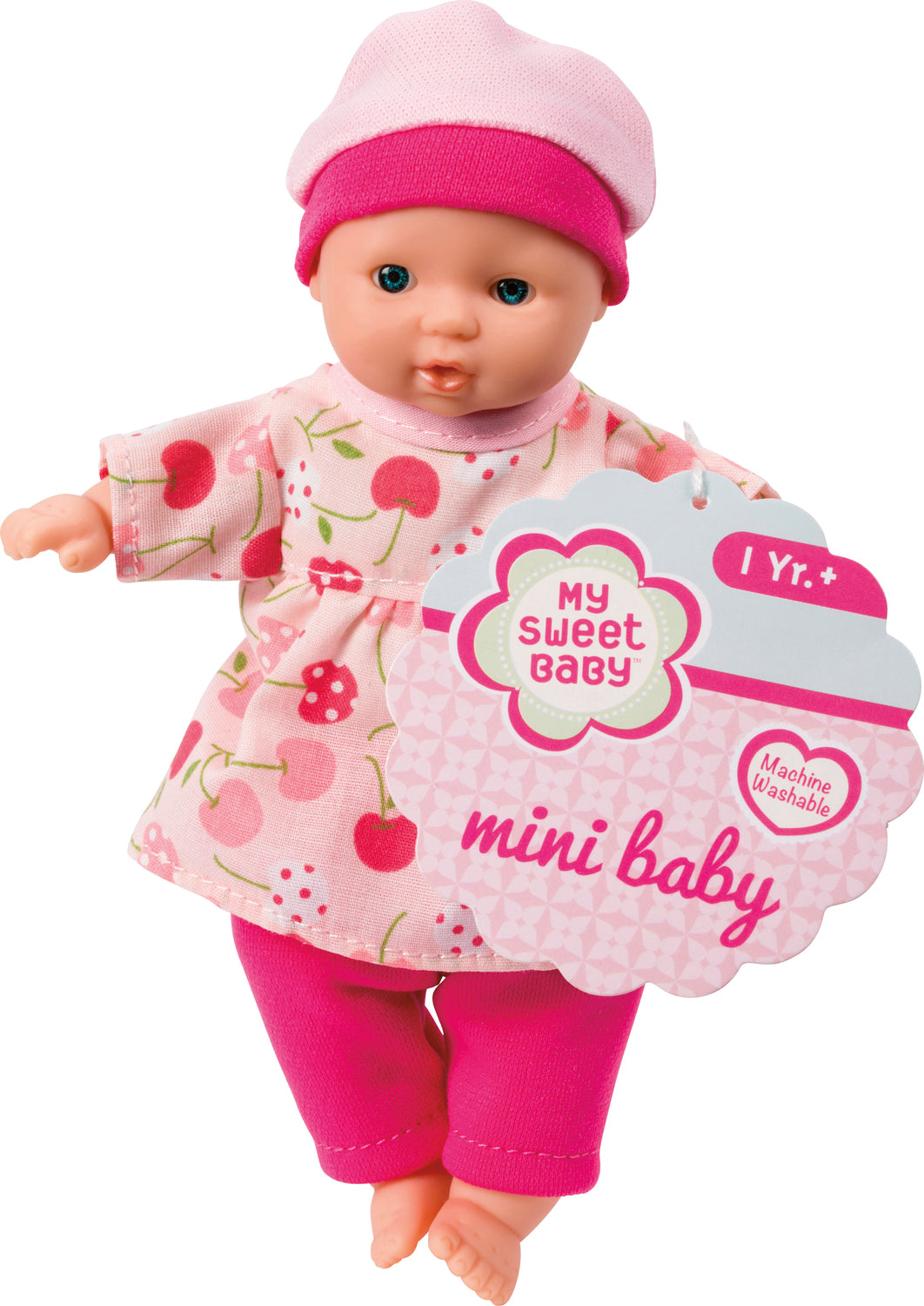 My Sweet Baby Mini Babies (Assorted) – Learning Post & Toys