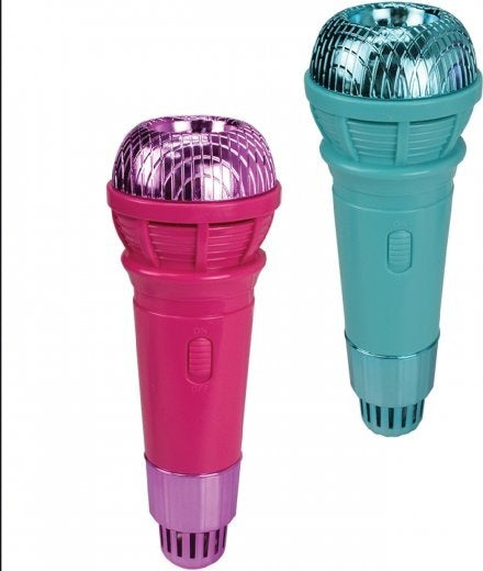 Echo Microphone – Learning Post & Toys