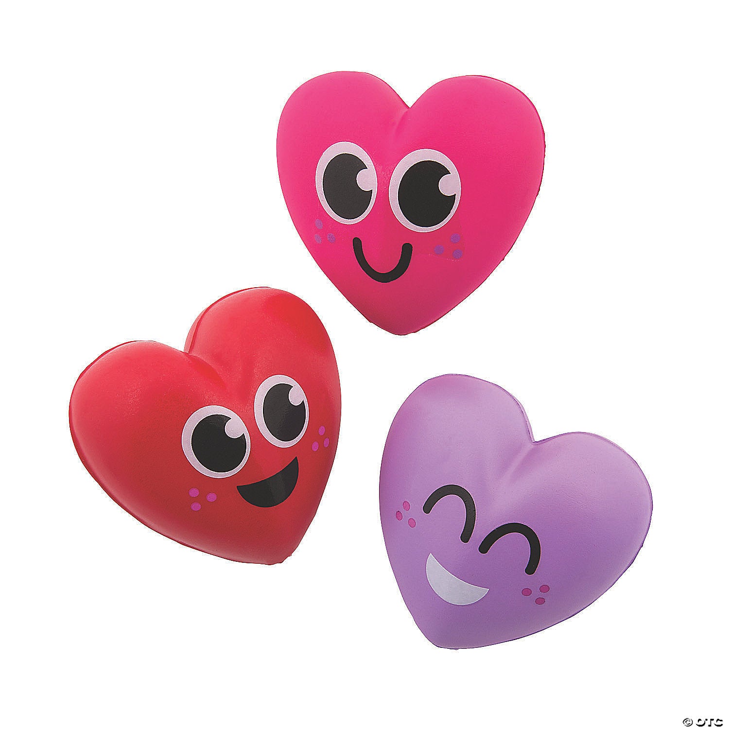 HEART SLOW RISE SQUISHY – Learning Post & Toys