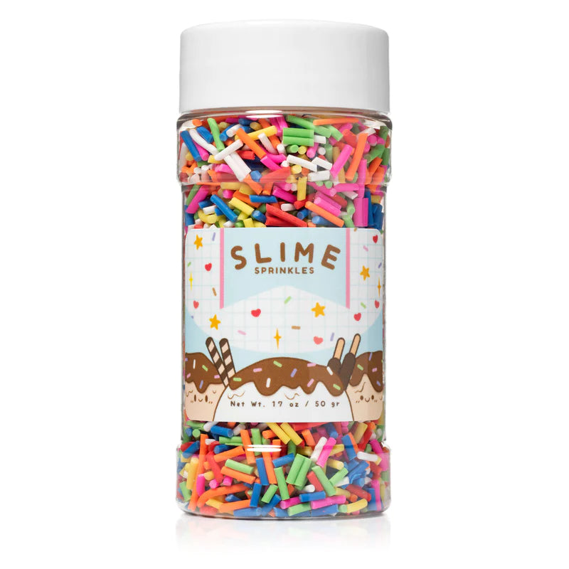 ICE CREAM SLIME SPRINKLES JAR – Learning Post & Toys