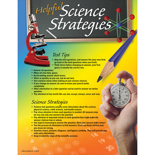 Science Testing Tips – Learning Post & Toys