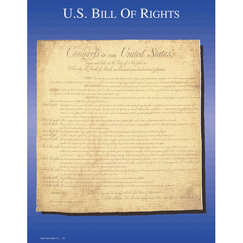 Bill of Rights – Learning Post & Toys