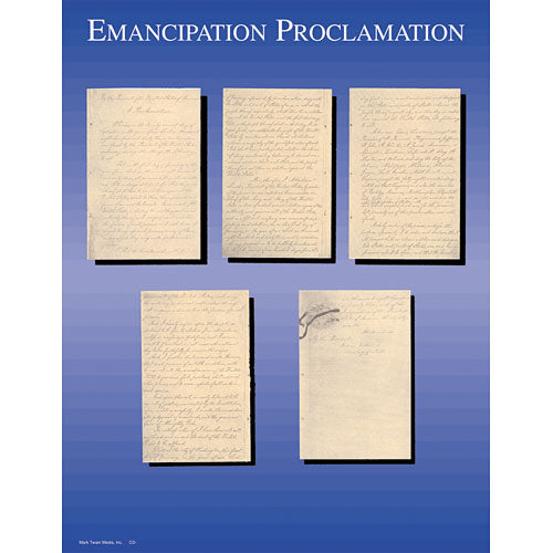 Emancipation Proclamation – Learning Post & Toys