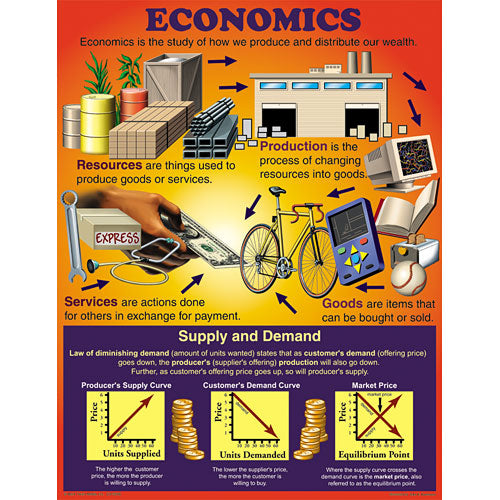 Economics – Learning Post & Toys