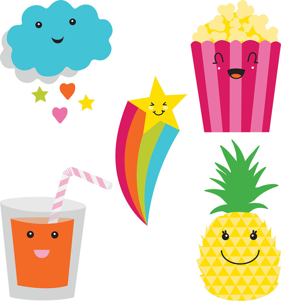 School Pop Pop Delight Cut-Outs – Learning Post & Toys